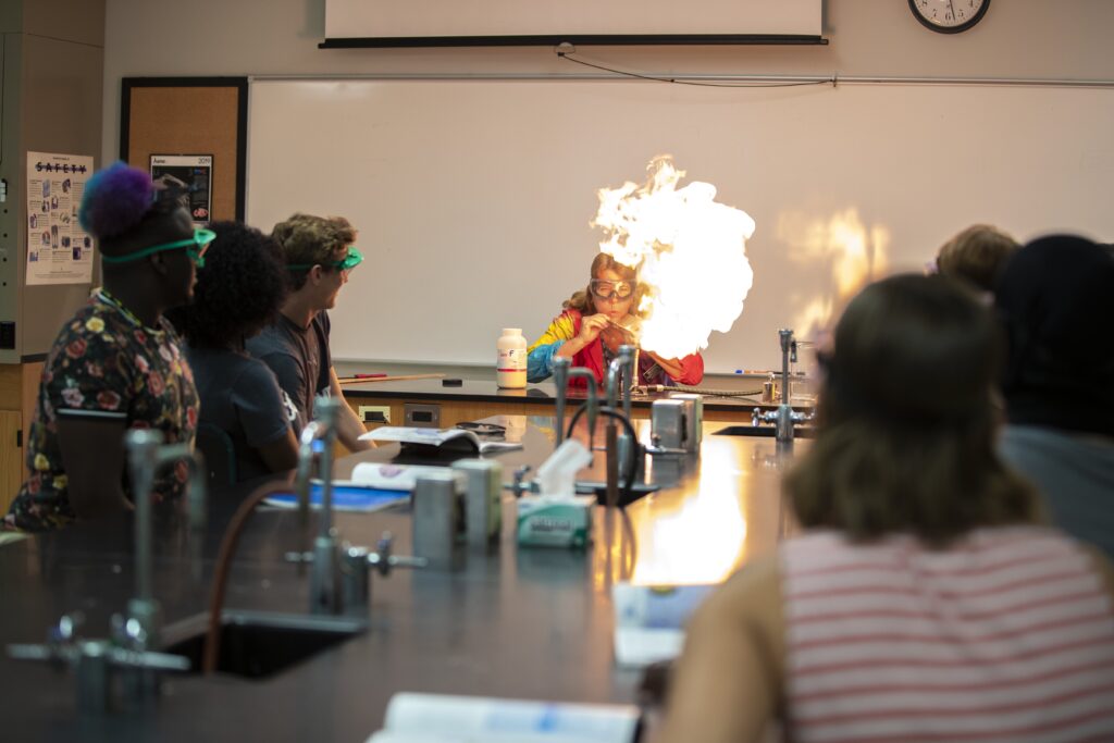 Associate In Science (A10400) - Brunswick Community College