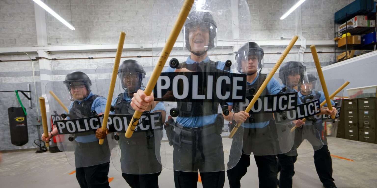 Basic Law Enforcement Training (BLET) - Certificate (C55120 ...