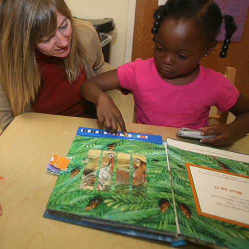 Early Childhood Education Career Entry Option - Associate Degree ...