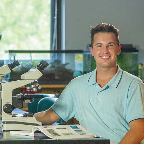 Leading to the Associate in Science (P1042C) - Brunswick Community College