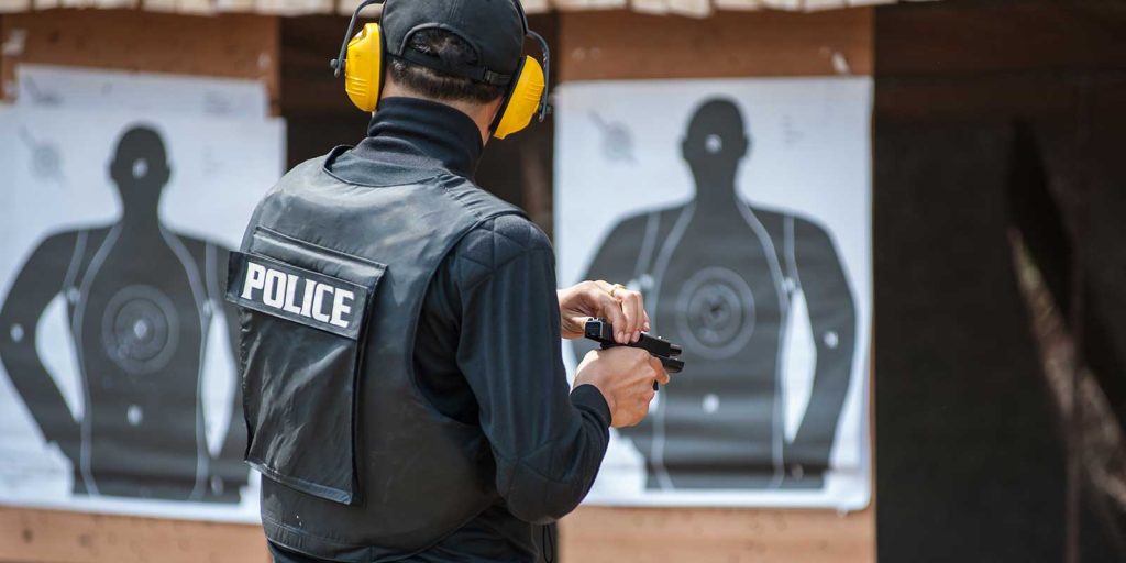 Basic Law Enforcement Training (BLET) - Certificate (C55120 ...