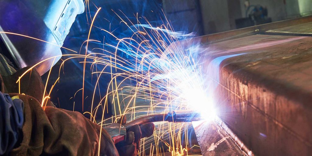 Welding Technology - Certificate (C50420) - Brunswick Community College