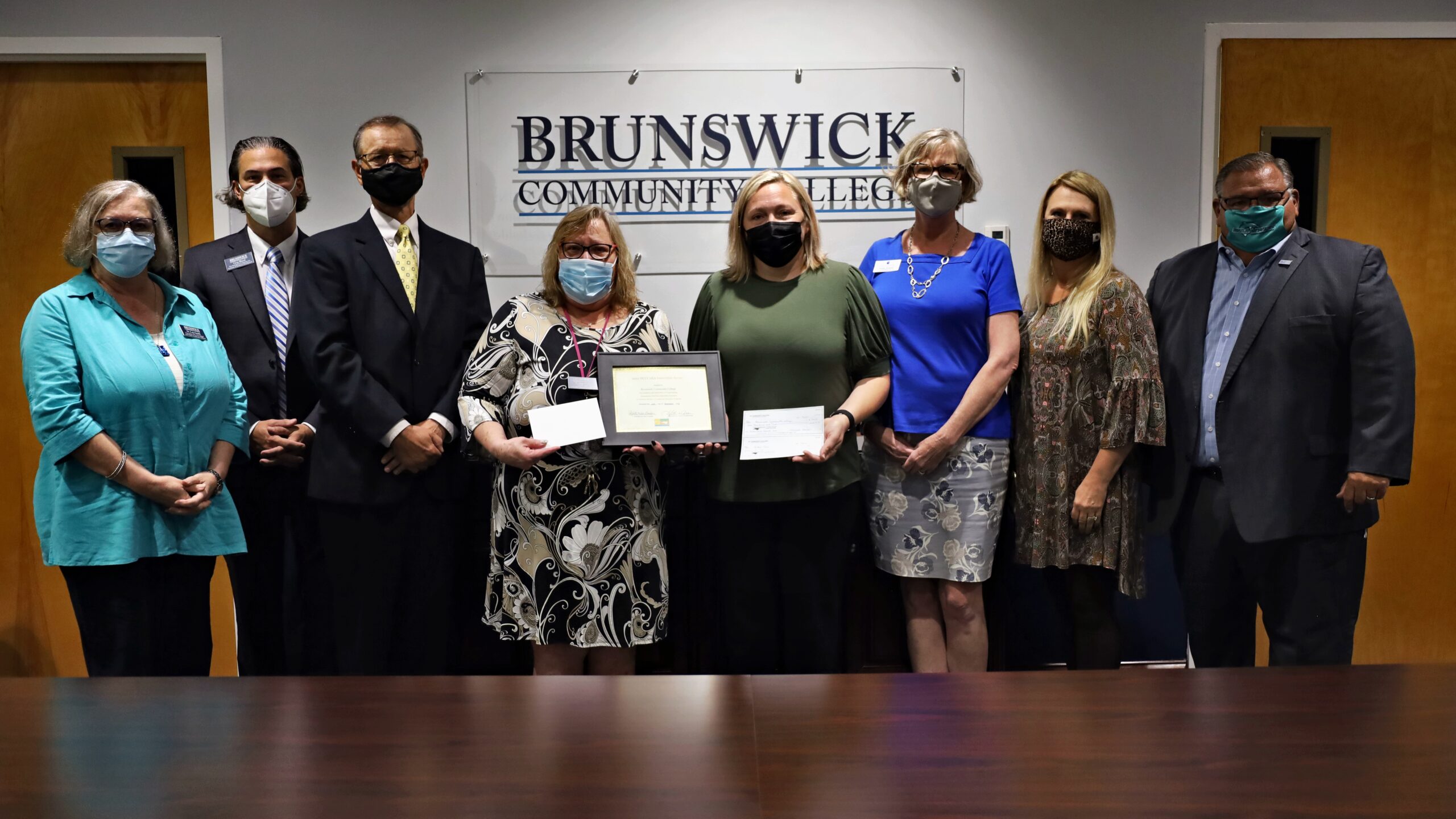 Brunswick Interagency Program recognized with North Carolina Community ...