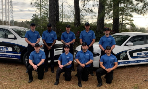 BLET Graduates Earn 100 Percent Pass Rate - Brunswick Community College