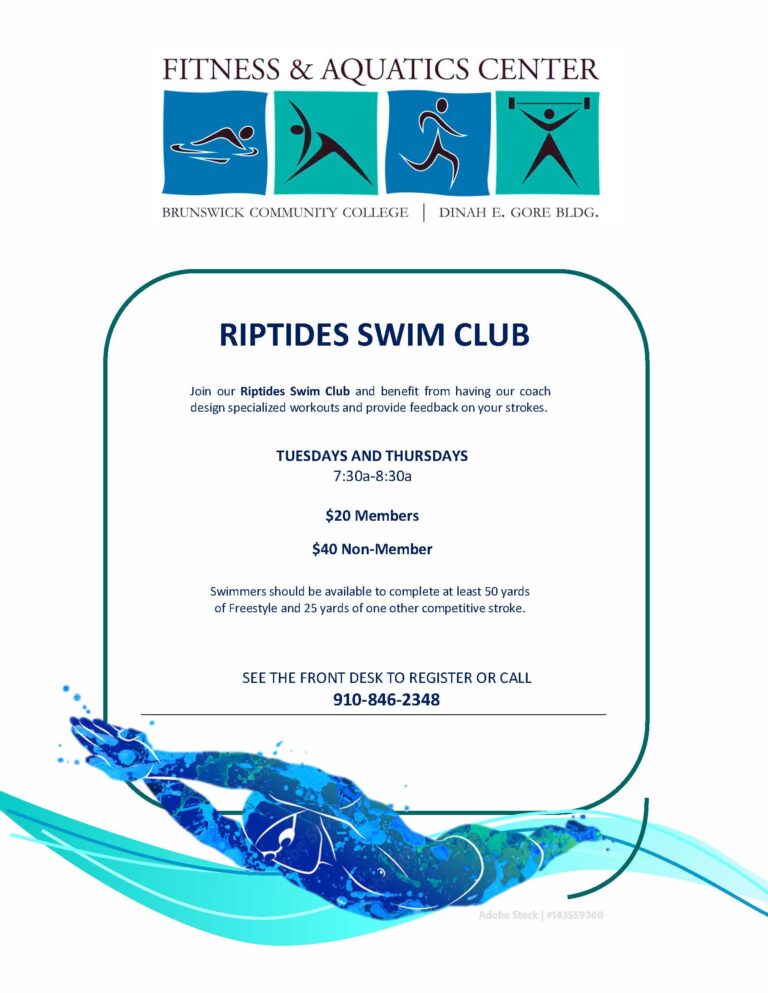 Aquatics - Brunswick Community College