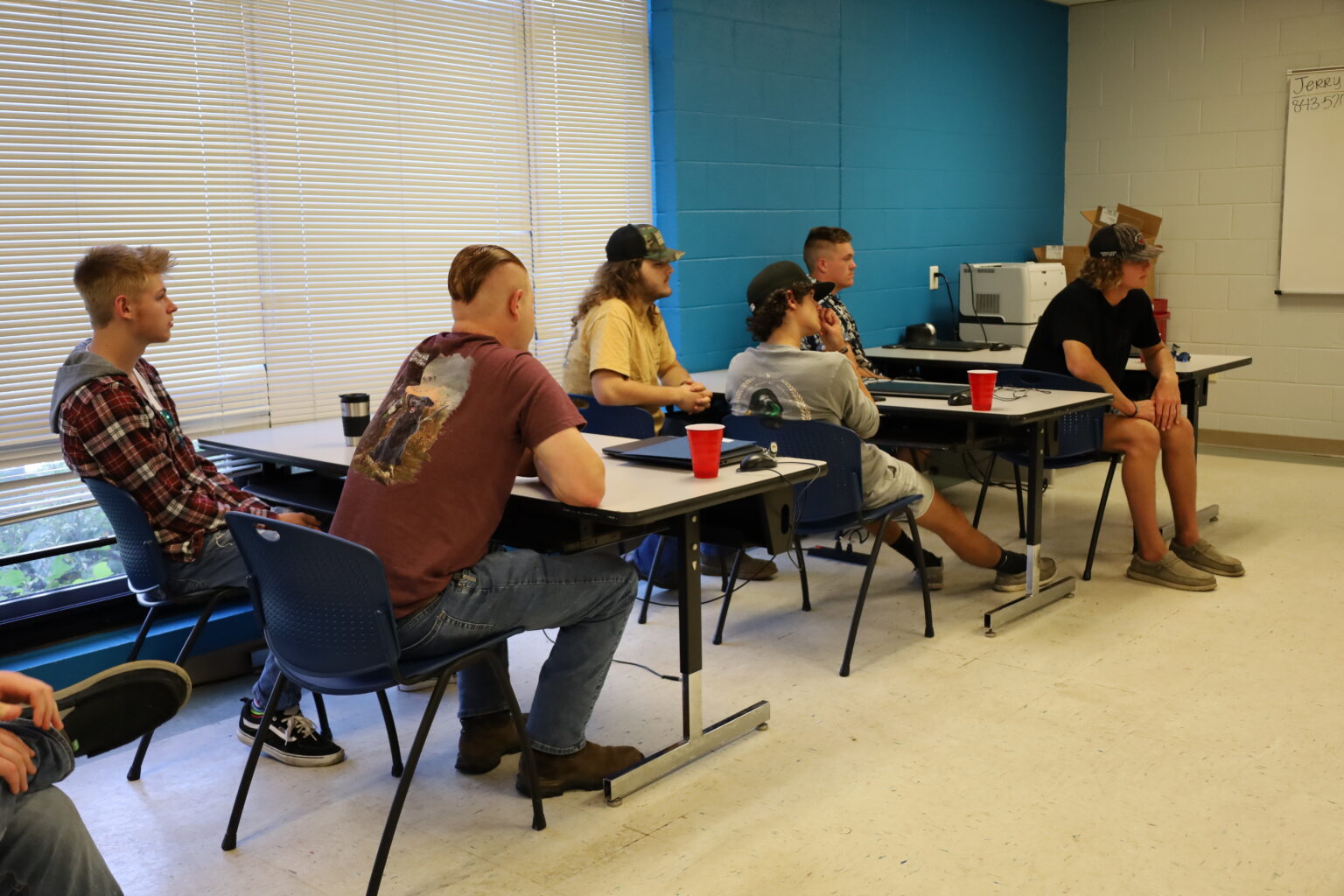 Welding Technology Students Earn NC3 Industry Certifications ...