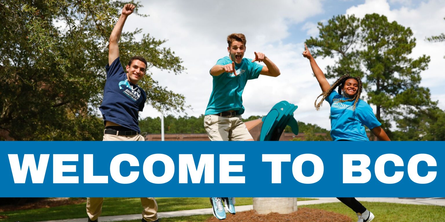New Students - Brunswick Community College