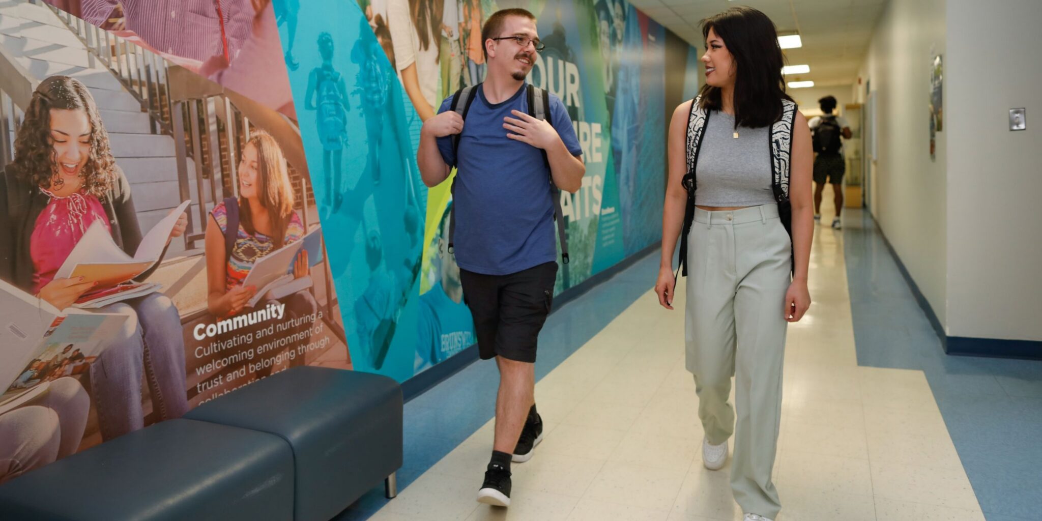 Returning Students - Brunswick Community College