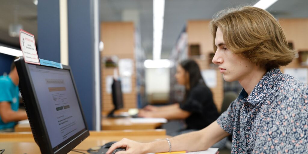 Visiting Students - Brunswick Community College