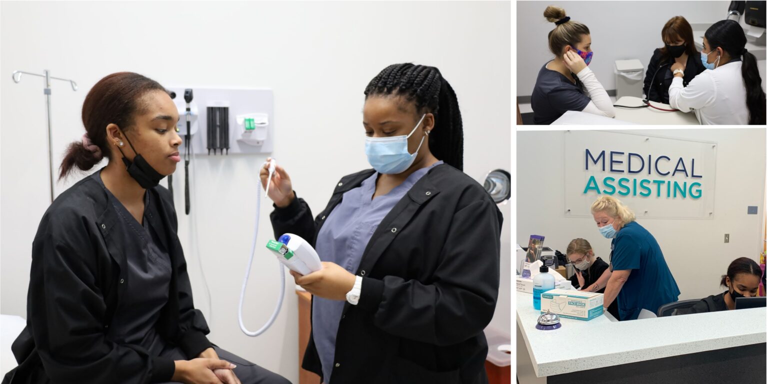 Medical Assisting - Diploma (D45400) - Brunswick Community College