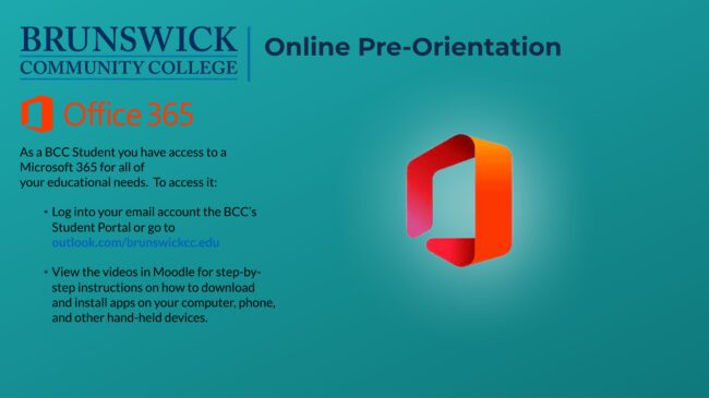Welcome to BCC! - Brunswick Community College