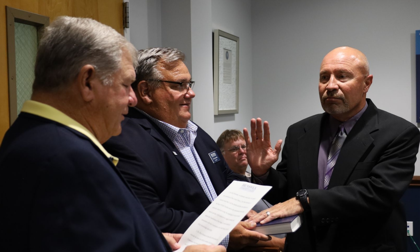 BCC Adds Hessman to Board of Trustees - Brunswick Community College
