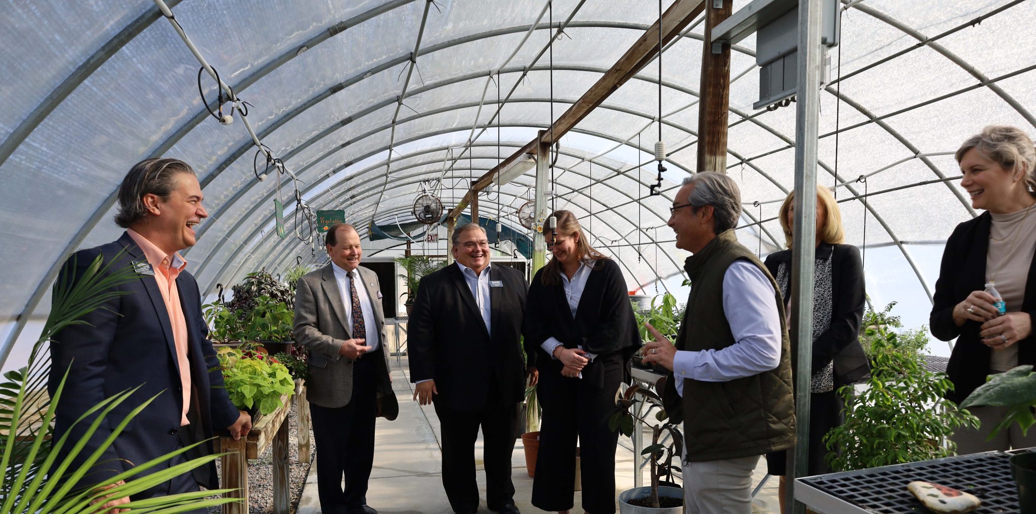 BCC Showcases Brunswick Interagency Program - Brunswick Community College