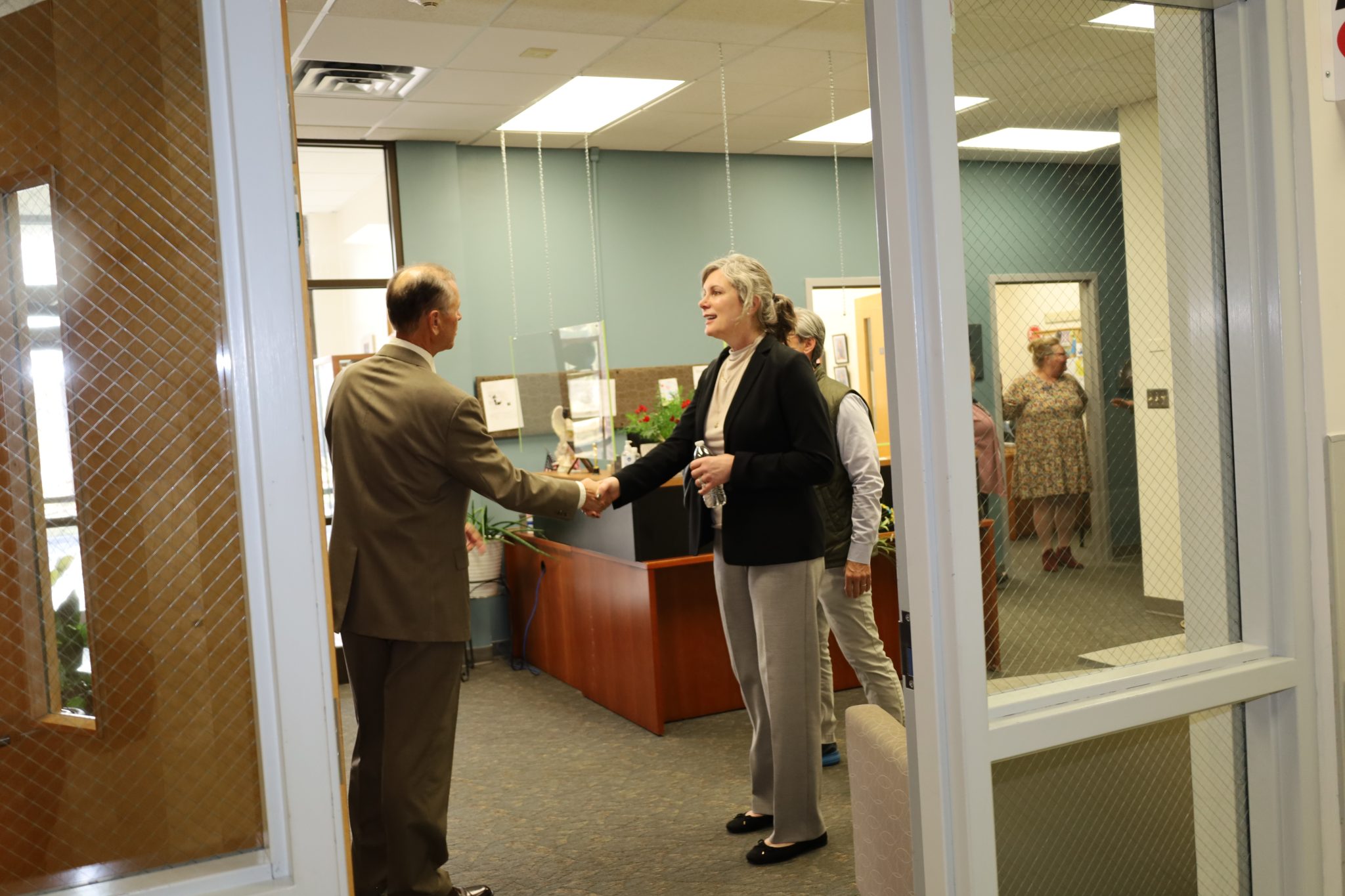 BCC Showcases Brunswick Interagency Program - Brunswick Community College