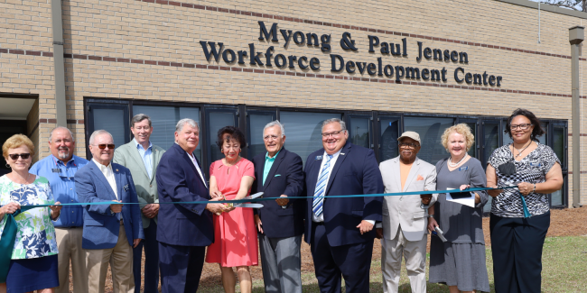 Connect with the Foundation - Brunswick Community College