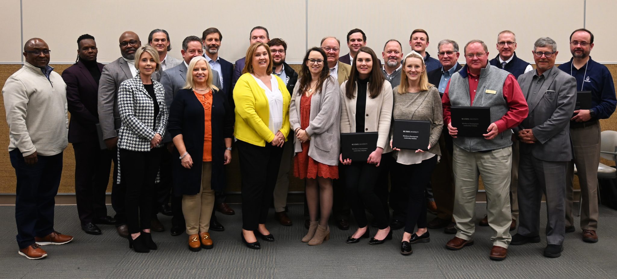 BCC Staff Member Earns Certified Workforce Developer Designation ...