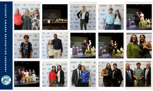 BCC Holds 2nd Annual Student Awards Recognition Ceremony - Brunswick Community College