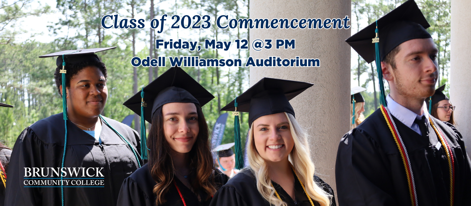 Class of 2023 Commencement - Brunswick Community College