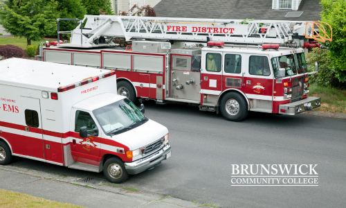 BCC Offers New Emergency and Fire Management Degree Pathway - Brunswick ...