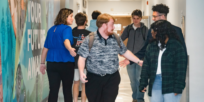 My BCC - Brunswick Community College