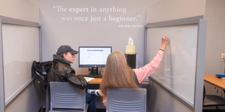 The Learning Center (TLC) - Brunswick Community College