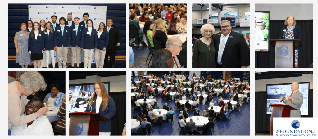 BCC Foundation Hosts Donor Appreciation Event - Brunswick Community College