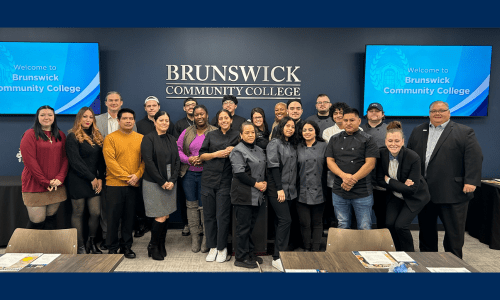 BCC Celebrates Culinary Graduates - Brunswick Community College