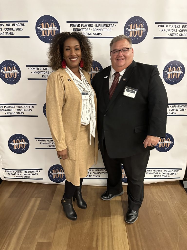 BCC's President Gene Smith and SBC Director April Scott Named ...