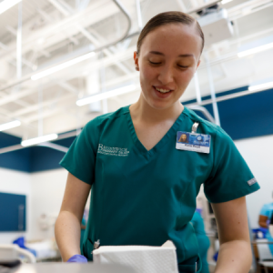 LPN to ADN Transition Program - Brunswick Community College