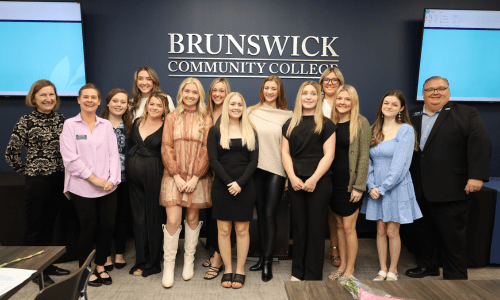 BCC Graduates First Dental Assisting Class - Brunswick Community College