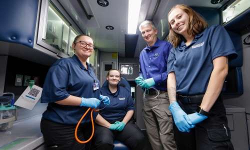 Paramedic to ADN Bridge - Associate Degree (45110M) - Brunswick ...