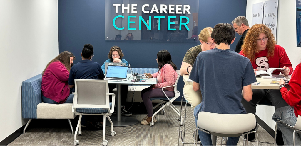 The Career Center - Brunswick Community College