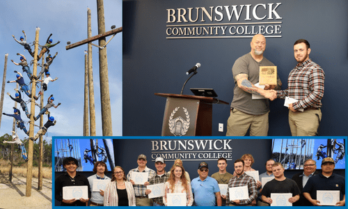BCC Celebrates Seventh Class of Lineworker Graduates - Brunswick ...