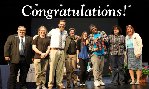 BCC Students Recognized for Excellence - Brunswick Community College