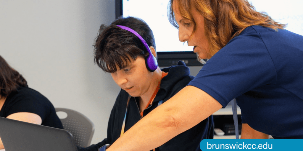 Adult Basic Education at BIP - Brunswick Community College