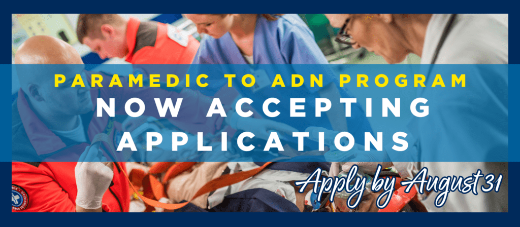 Paramedic to ADN Bridge - Associate Degree (45110M) - Brunswick ...