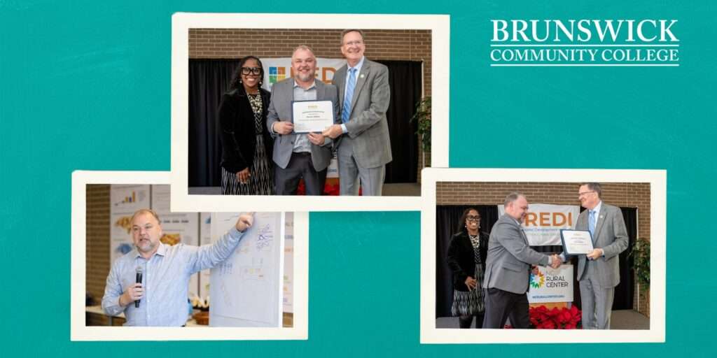 BCC's Hulon Graduates from Rural Economic Development Institute ...