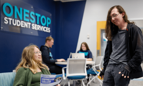 OneStop Student Services - Brunswick Community College