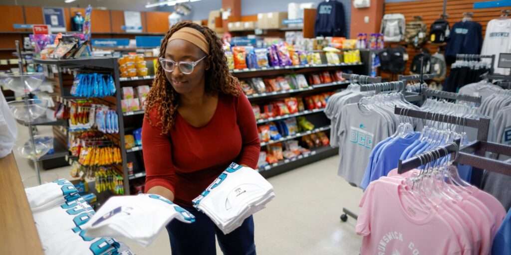 Campus Bookstore - Brunswick Community College