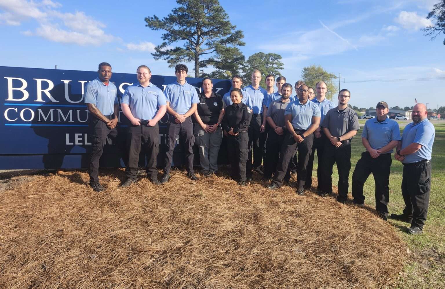 BCC Celebrates Basic Law Enforcement Training Class 72 Graduation ...