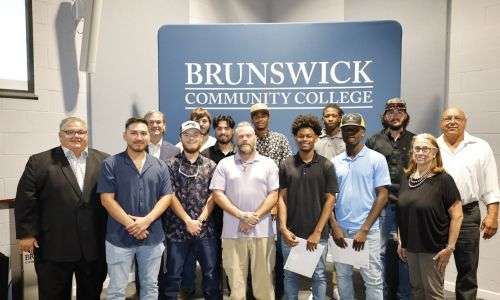 BCC Celebrates Electrical Lineworker Graduates Prepared to Power Up ...