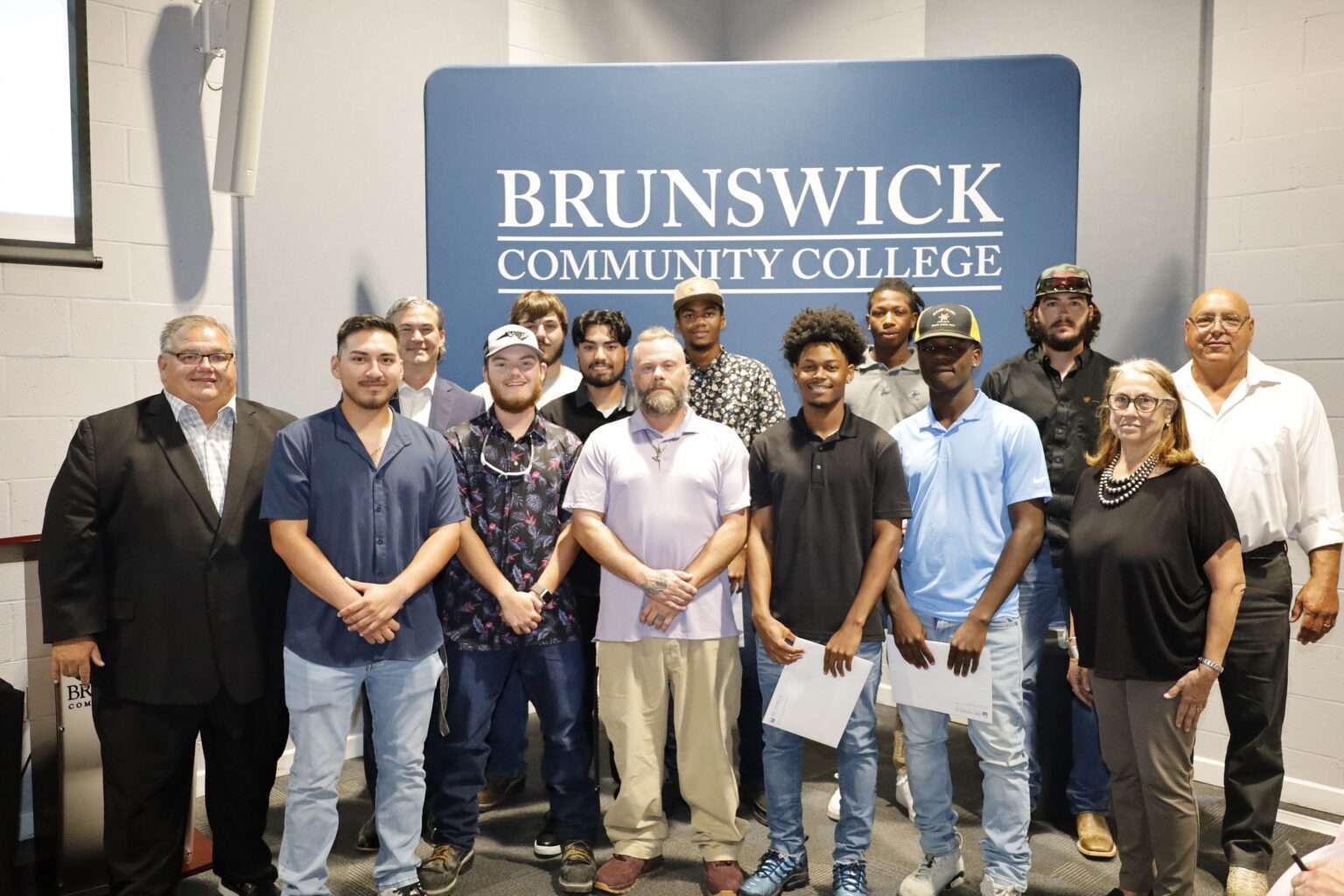 BCC Celebrates Electrical Lineworker Graduates Prepared to Power Up ...