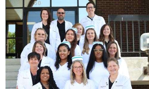 Practical Nursing Grads Celebrated at Pinning Ceremony - Brunswick Community College