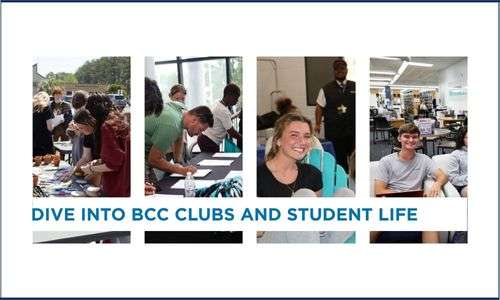 Student Clubs & Organizations - Brunswick Community College