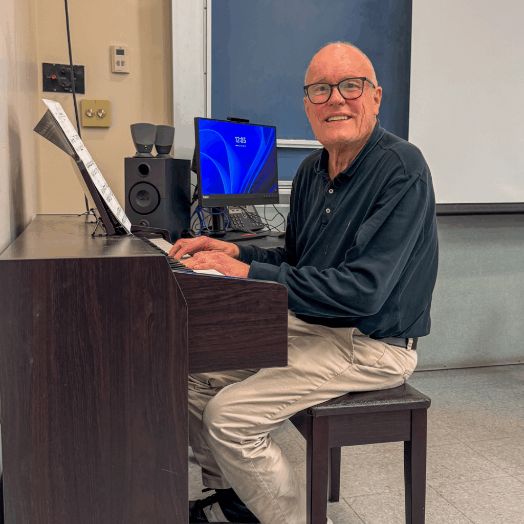 Faculty Friday: Meet Bill Remele - Brunswick Community College