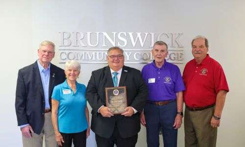 BCC President Receives Award for Excellence in Community Service ...