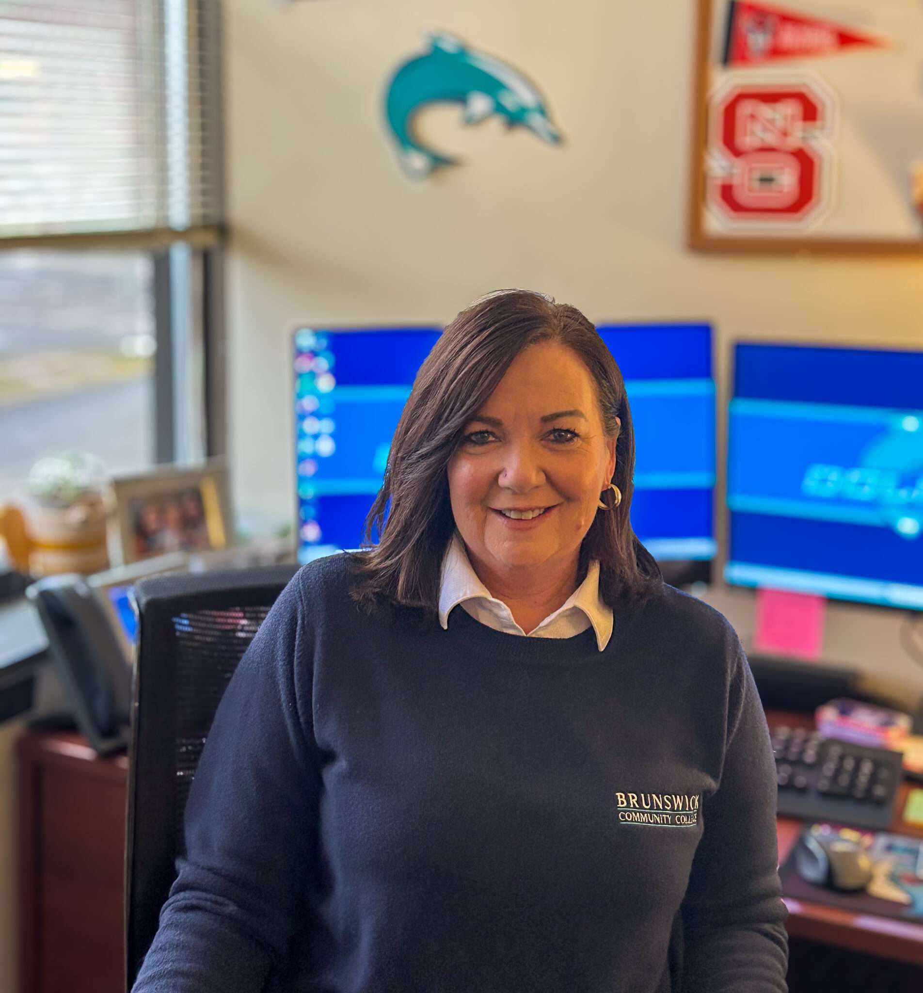 Staff Spotlight - Brunswick Community College